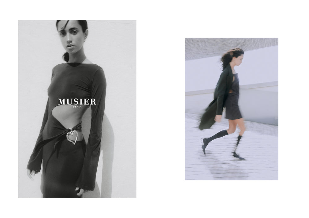 MUSIER - Lookbook – Musier Paris